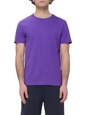 Polo Ralph Lauren T-shirt Men Violet