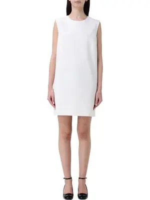 Max Mara Dress - Yellow Cream