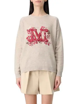 Max Mara Pullover Sweater - Beige