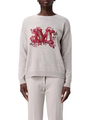 Max Mara Pullover Sweater - Red