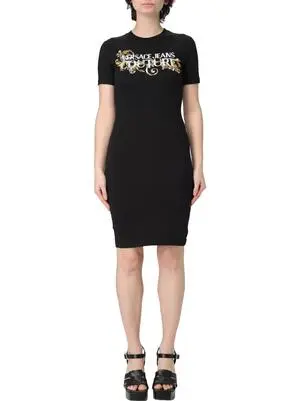 Versace Dress - Black