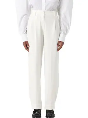 Brunello Cucinelli Trousers - White