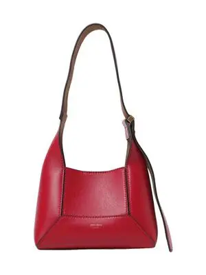 JIMMY CHOO Jimmy Choo Mini Bag Red