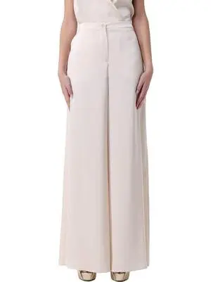 HANITA HANITA Trousers Cream