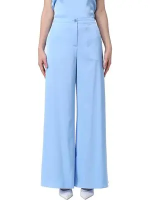HANITA Trousers - Sky Blue