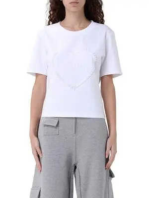 GANNI T-shirt - White