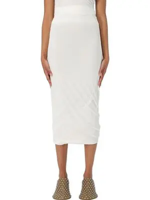 JIL SANDER Skirt - White