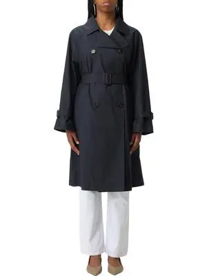 Max Mara Trench Coat - Blue