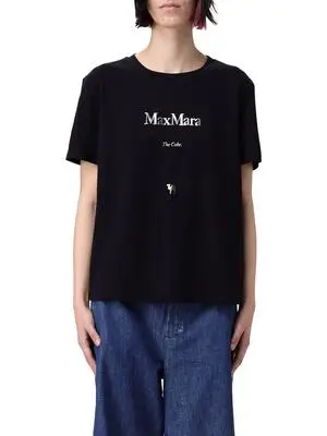 Max Mara S Max Mara T-Shirt Black