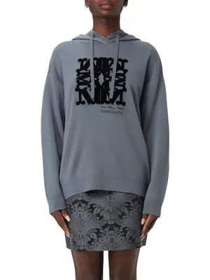 Max Mara Max Mara Hooded Sweatshirt Water