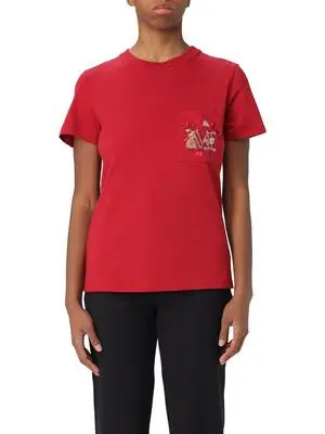 Max Mara T-Shirt Red
