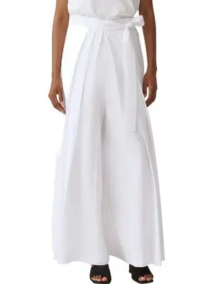 Fabiana Filippi Fabiana Filippi Trousers White