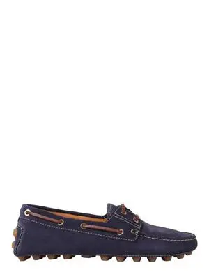 TOD'S Loafer Blue