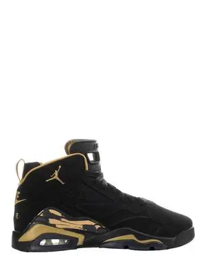 JORDAN Mvpin High-top Sneakers - Black/metallic Gold