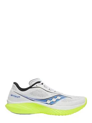 Saucony Kinvara 15 Athletic Sneakers White/citron