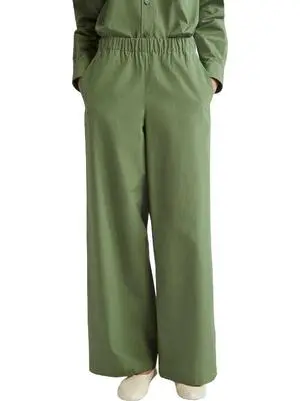 LAFAYETTE 148 NEW YORK Lafayette 148 New York Riverside Wide-Leg Pants