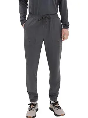 RHONE Pursuit Jogger Pants - Asphalt