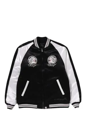 BAPE Tiger Reversible Souvenir Jacket - Black