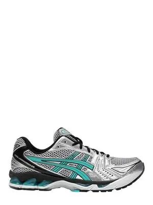 Asics Asics Gel-Kayano 14 Sneakers Aqua Blue/metallic Silver