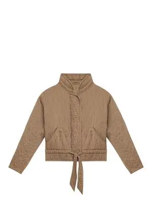MARANT ETOILE Selane Jacket - Khaki