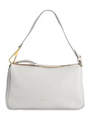 GIANNI CHIARINI GIANNI CHIARINI Leather Tote Bag Grey