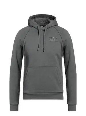 EA7 EA7 Fleece Sweatshirt Grey
