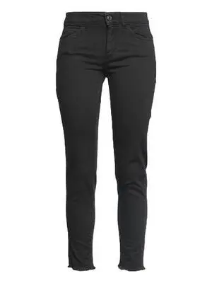 CARACTÈRE Skinny Jeans - Black