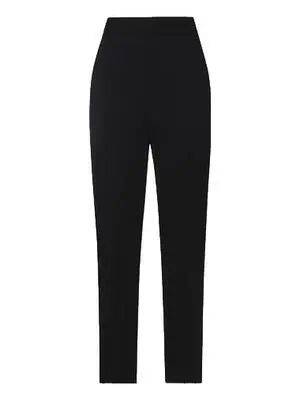SIMONA CORSELLINI Tapered Leg Chinos - Black