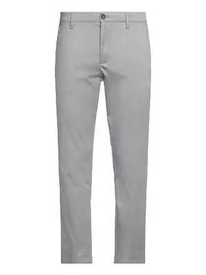 Armani Exchange Pants Size Cotton, Polyester, Elastane - Light Grey