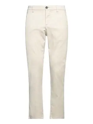 Armani Exchange Pants Slate Size Cotton, Polyester, Elastane - White
