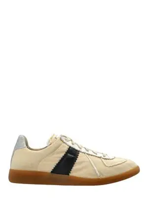 MAISON MARGIELA Replica Sneakers - Black/vintage Yellow