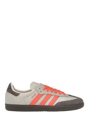 Adidas Adidas Samba OG Sneakers Solar Orange/cream White