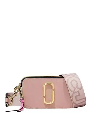Marc Jacobs The Snapshot Goldtone Rose
