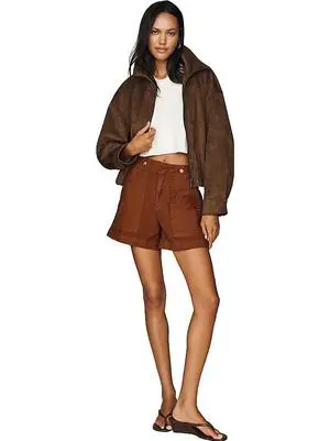 PILCRO Pilcro Henri Camper Shorts