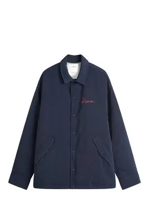 Visvim Westwood Down Team Jacket - Navy