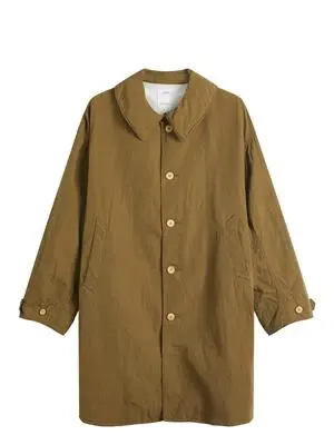 Visvim Balmat Parka Jacket - Olive
