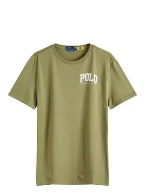 Polo Ralph Lauren Polo Arch T-shirt - Tree Green