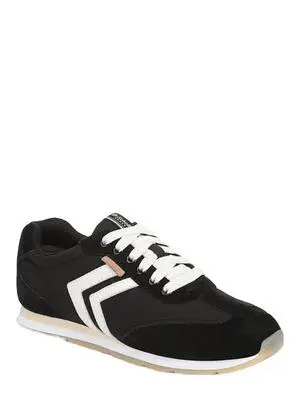 Dr. Scholl'S Comeback Low-profile Sneaker - Black