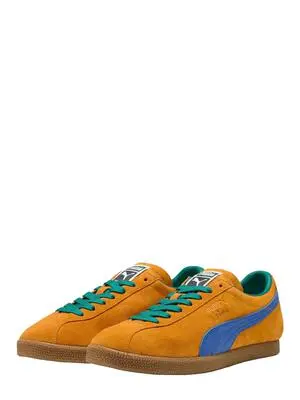 PUMA Brasil Sneaker - Dark Poppy/mountain Blue