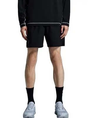 On Core 5-inch Running Shorts - Black