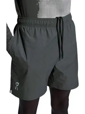On Core 5-inch Running Shorts - Eclipse