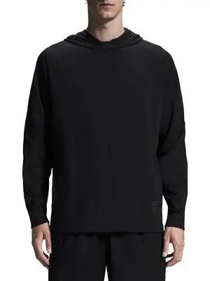 On Studio Hoodie - Black