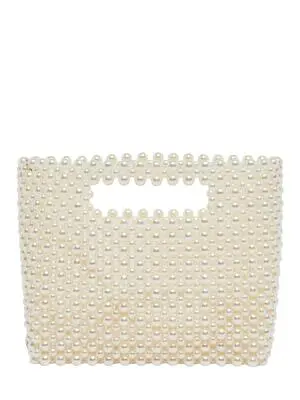 Dolce Vita Linzy Convertible Crossbody Bag - Pearl