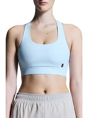On Core Sports Bra Light Support Racerback - Arctic