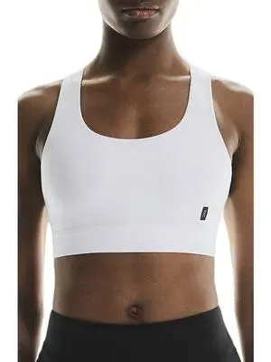 On Core Sports Bra - White