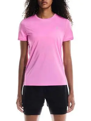 On On Core-T Running T-Shirt Raspberry