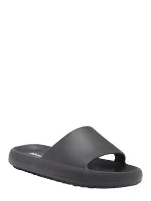 Abound Zach Comfort Slide Sandal - Black