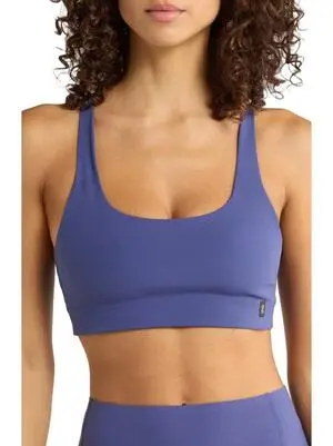On Studio Sports Bra - Acai
