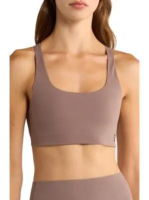 On Studio Sports Bra - Ash