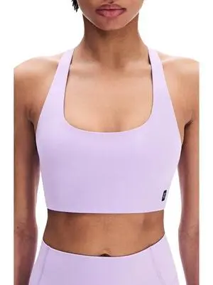 On Studio Sports Bra - Bloom